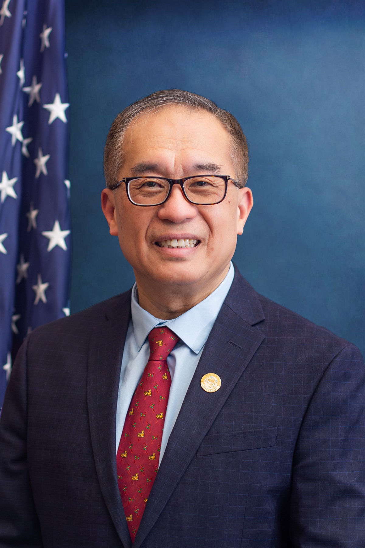 Dr. Allen Wu - City of Walnut California